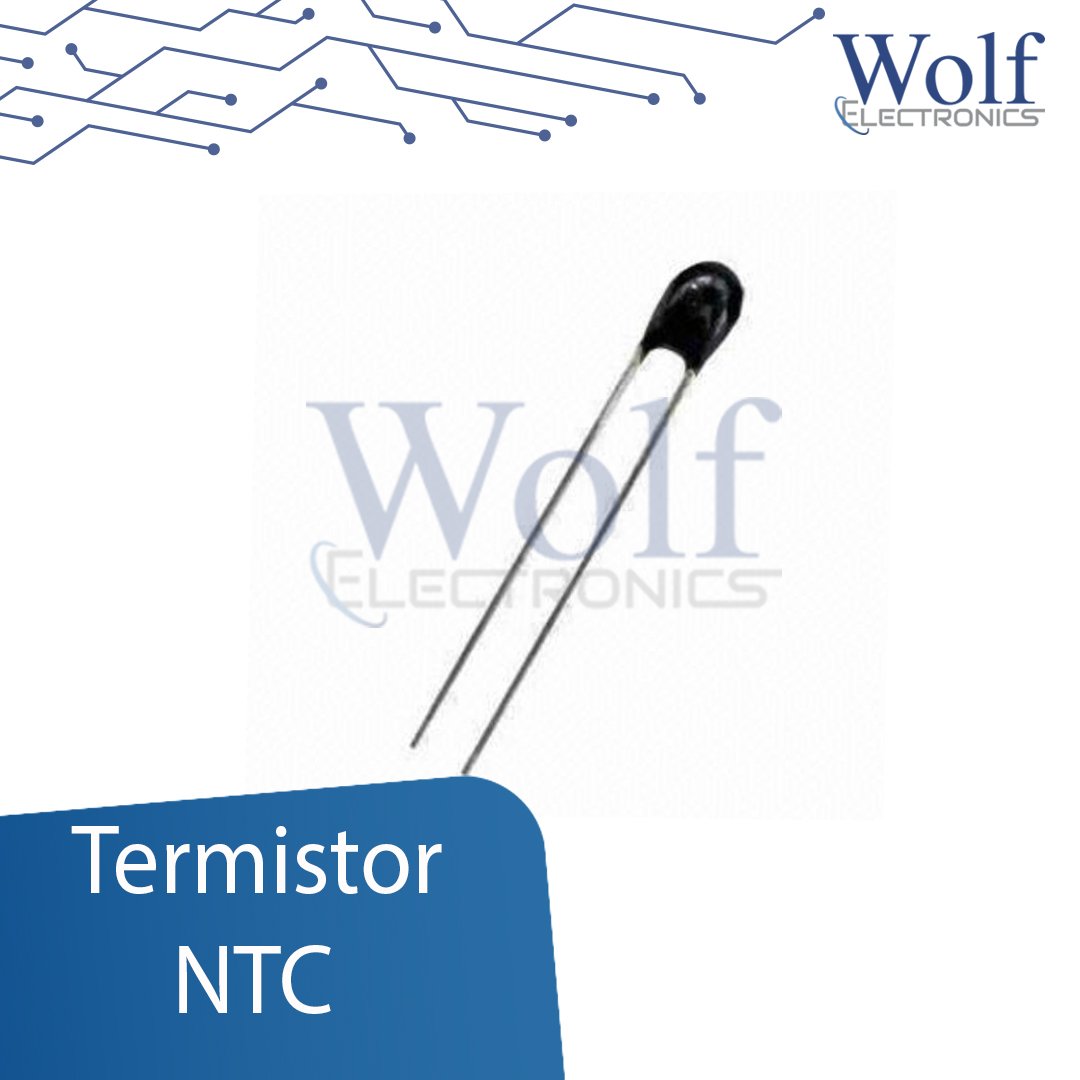 termistor NTC, Wolf Electronics – WOLF ELECTRONICS IT
